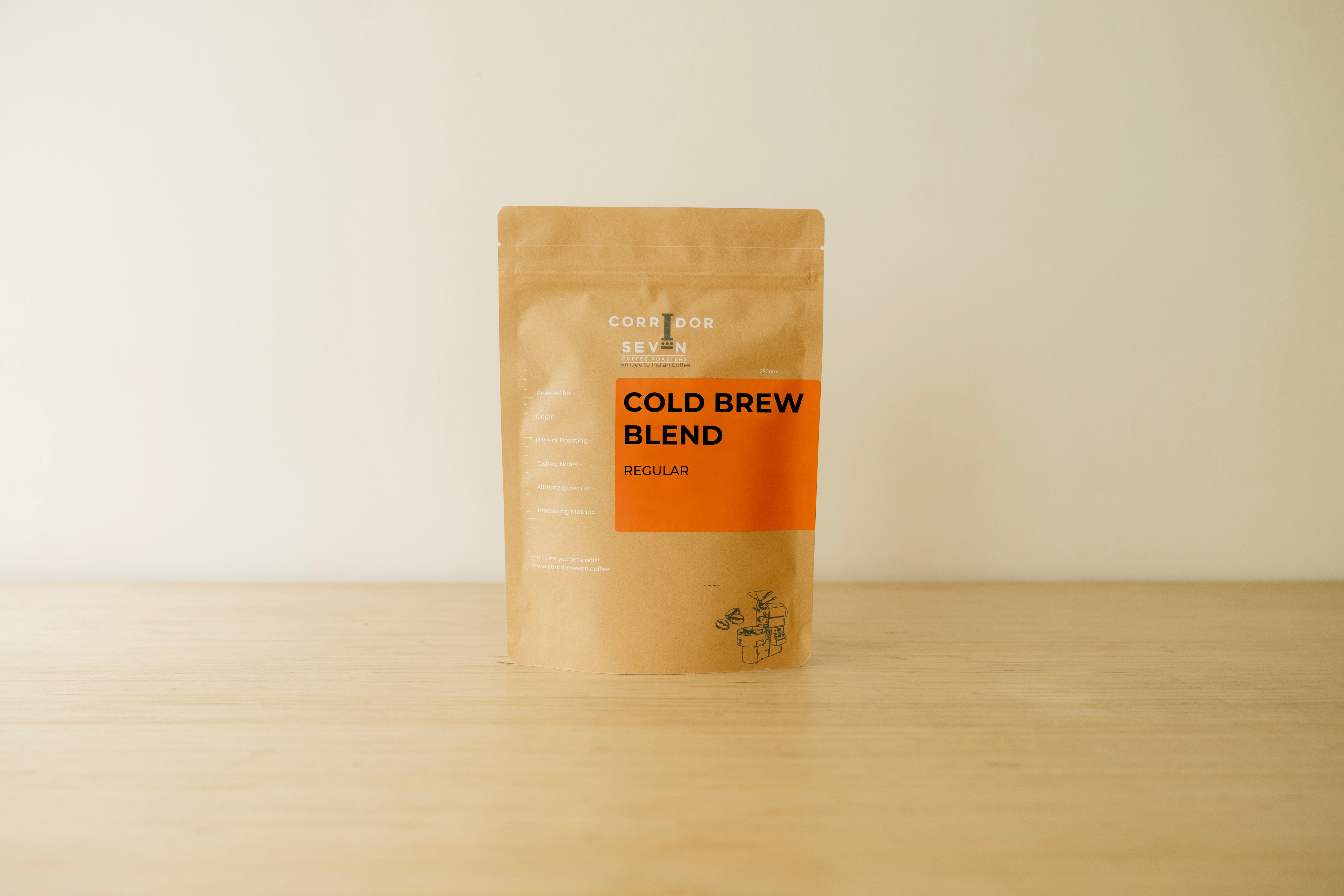 Cold Brew Blend - Regular (March Mellow)