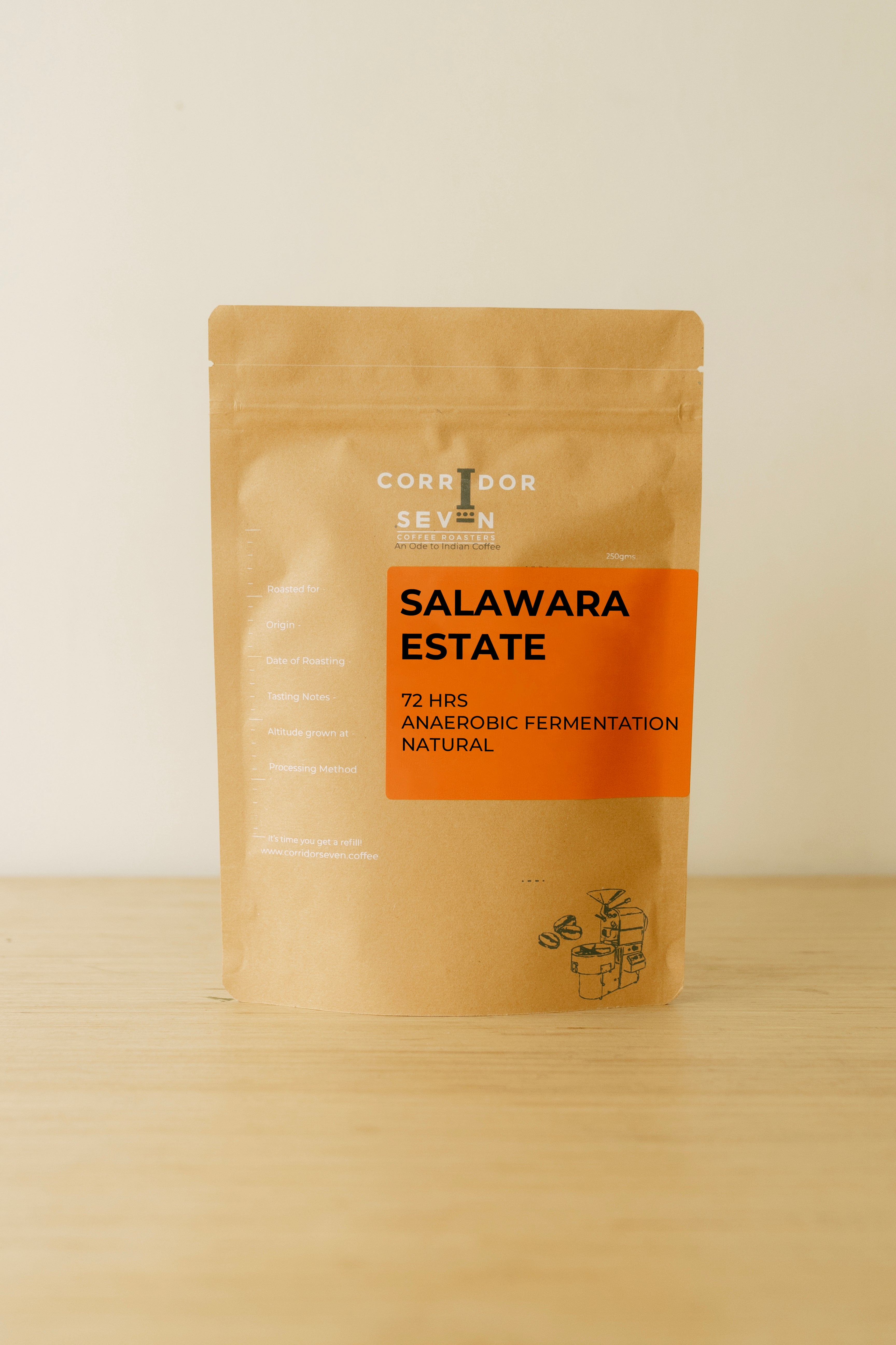 Buy Specialty Coffee Online Corridor Seven Coffee Roasters